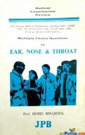Buy Medical Examination Review Multiple Choice Question In Ear, Nose ...