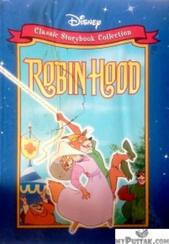 Buy Disney Robin Hood Classic Storybook Collection (English) Written by ...