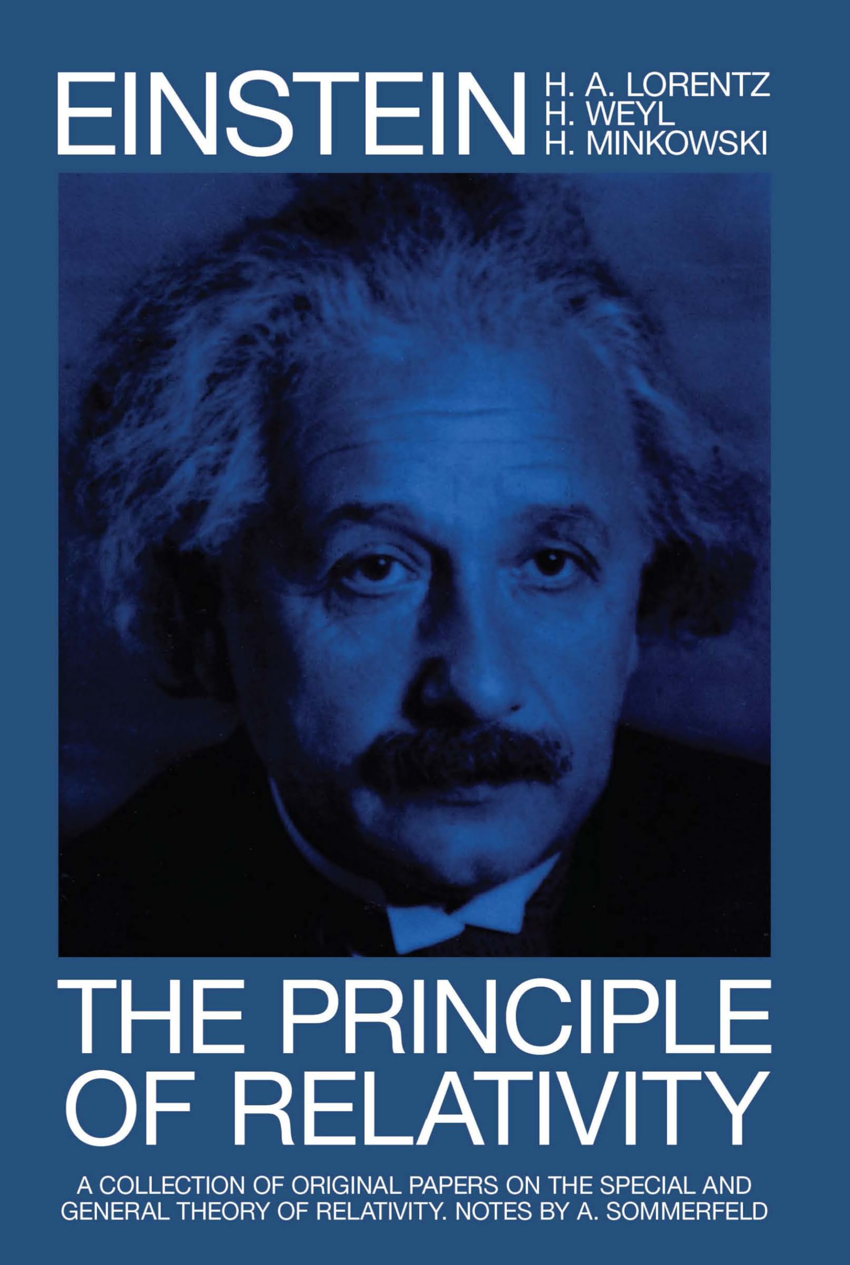 Buy The Principle of Relativity: A Collection of Original Memoirs on ...