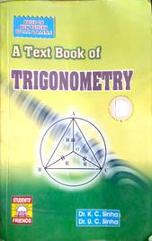 Trigonometry Textbook