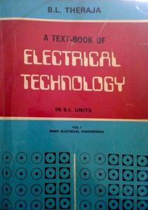 Buy A textbook of electrical technology vol 1 in SI units Written by B ...