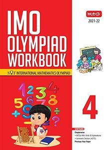 Buy Imo Olympiad Work Book For Class 4 2021 22 Written by mahabir singh ...