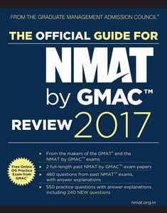 Buy Official Guide For Nmat online at a reduced price on MyPustak
