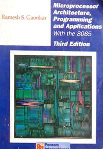 Buy Microprocessor Architecture, Programming, and Applications With The 8085 3rd Edition Written ...