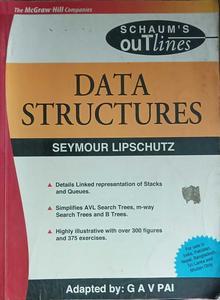 Buy DATA STRUCTURES Written by Seymour Lipschutz - MyPustak